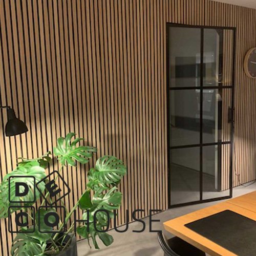 Akustik Panel ubehandlet EG - AKUSTIK PANELER - DeCoHouse